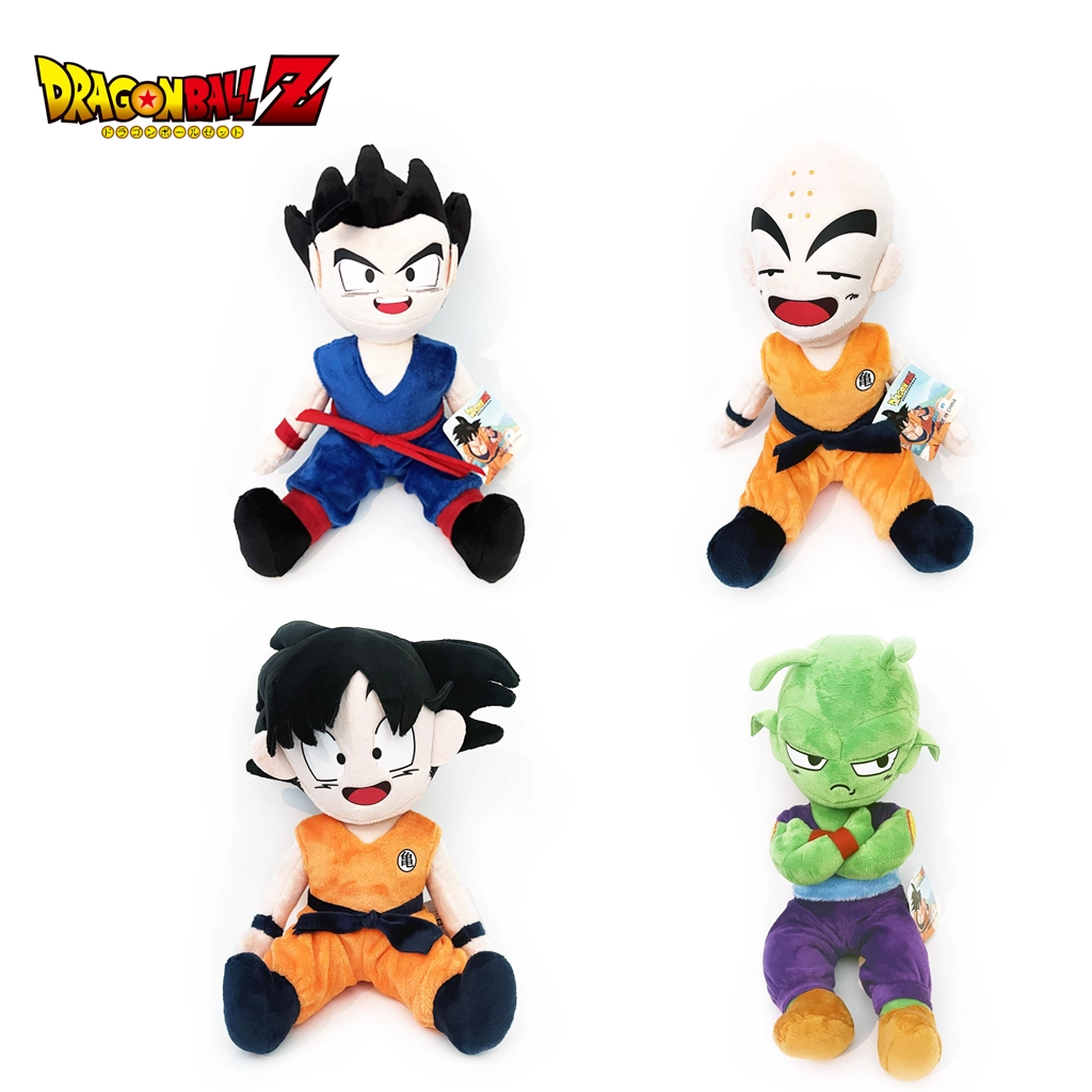 Dollthai Shop - ตุ๊กตา ดราก้อนบอล / Dragon Ball 9 นิ้ว