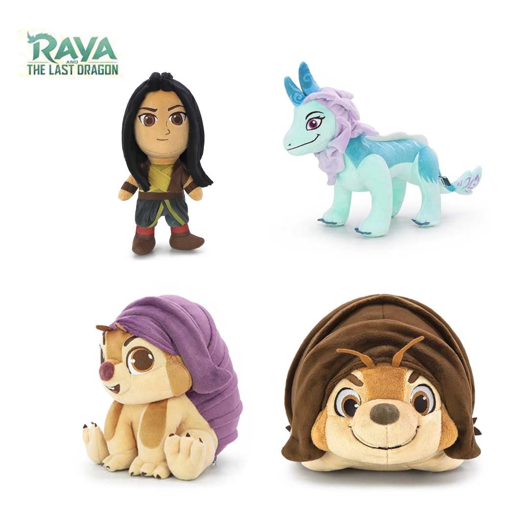 Dollthai Shop - ตุ๊กตา Raya and The Last Dragon / รายา