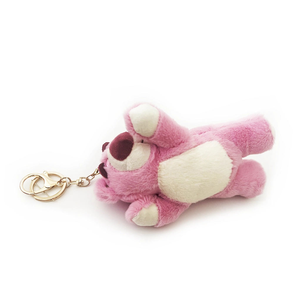 Dollthai Shop - พวงกุญแจ หมีล็อตโซ่ ทอยสตอรี่ / Lotso