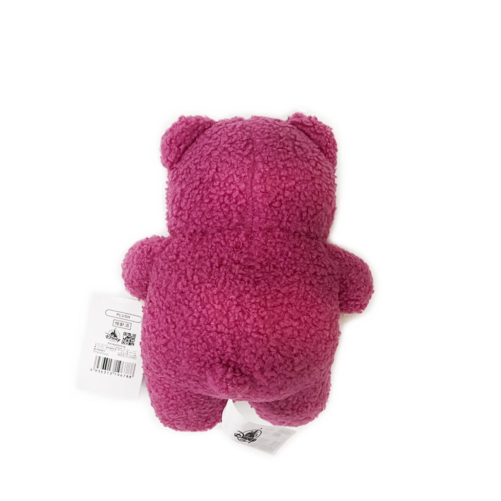 Dollthai Shop - ตุ๊กตา หมีล็อตโซ่ ถือหัวใจ / Lotso Toy Story